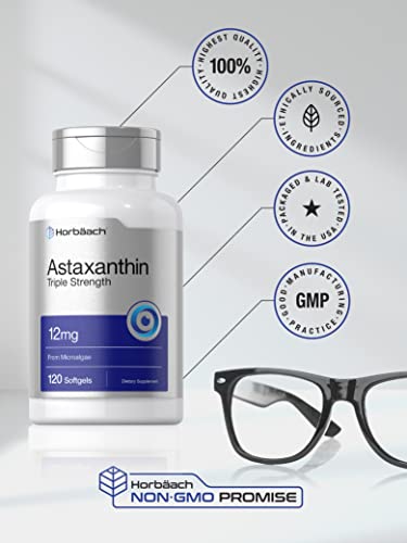 Horbäach 120 softgels for longevity
