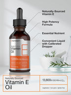 Horbäach 13800 IU Vitamin E
