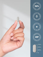 Horbäach 180 caplets for long-lasting supply