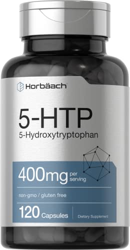 Horbäach 5-HTP mood support capsules