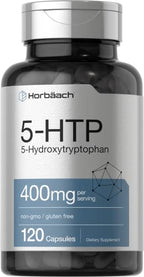 Horbäach 5-HTP mood support capsules