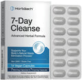 Horbäach 7 Day Cleanse vegan capsules