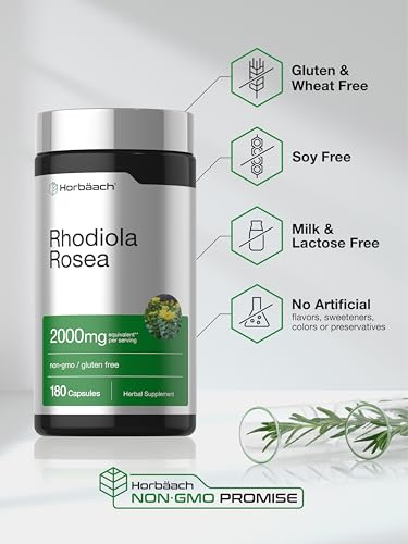 Horbäach adaptogen for mental clarity