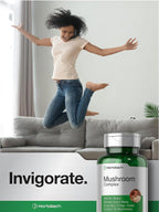 Horbäach adaptogen mushroom blend