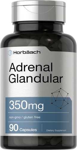 Horbäach adrenal glandular capsules