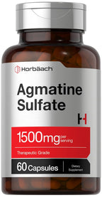 Horbäach Agmatine Sulfate capsules
