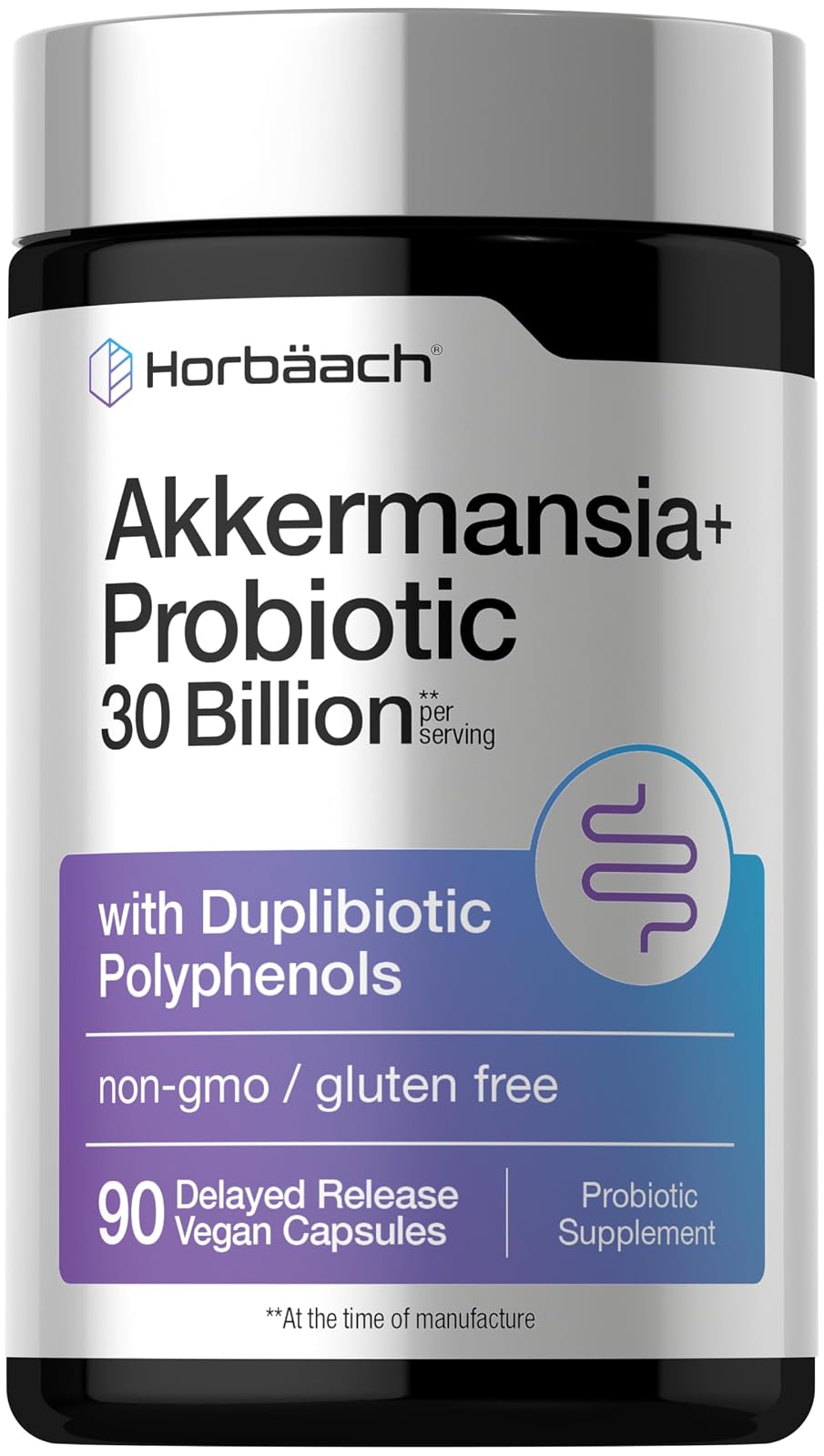 Horbäach Akkermansia Muciniphila capsules