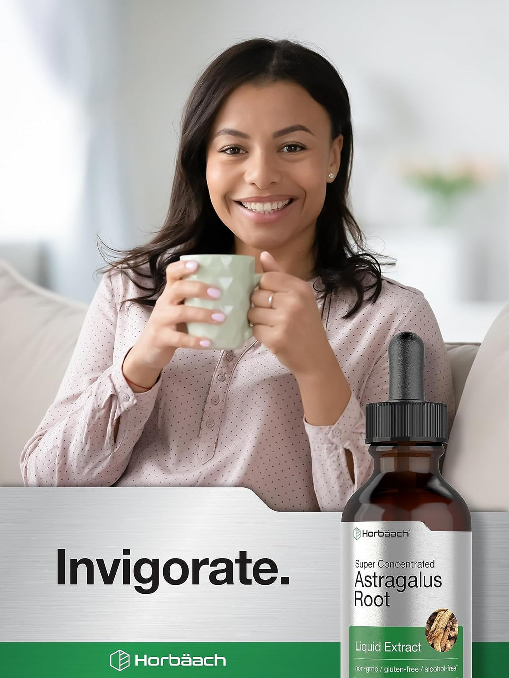 Horbäach alcohol free herbal tincture