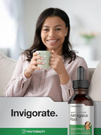Horbäach alcohol free herbal tincture