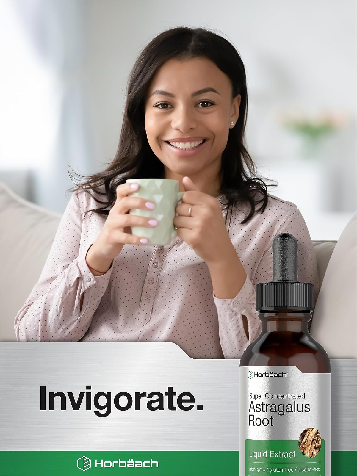 Horbäach alcohol free herbal tincture