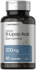 Horbäach alpha lipoic acid capsules