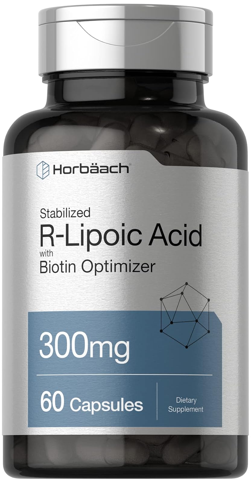 Horbäach alpha lipoic acid capsules