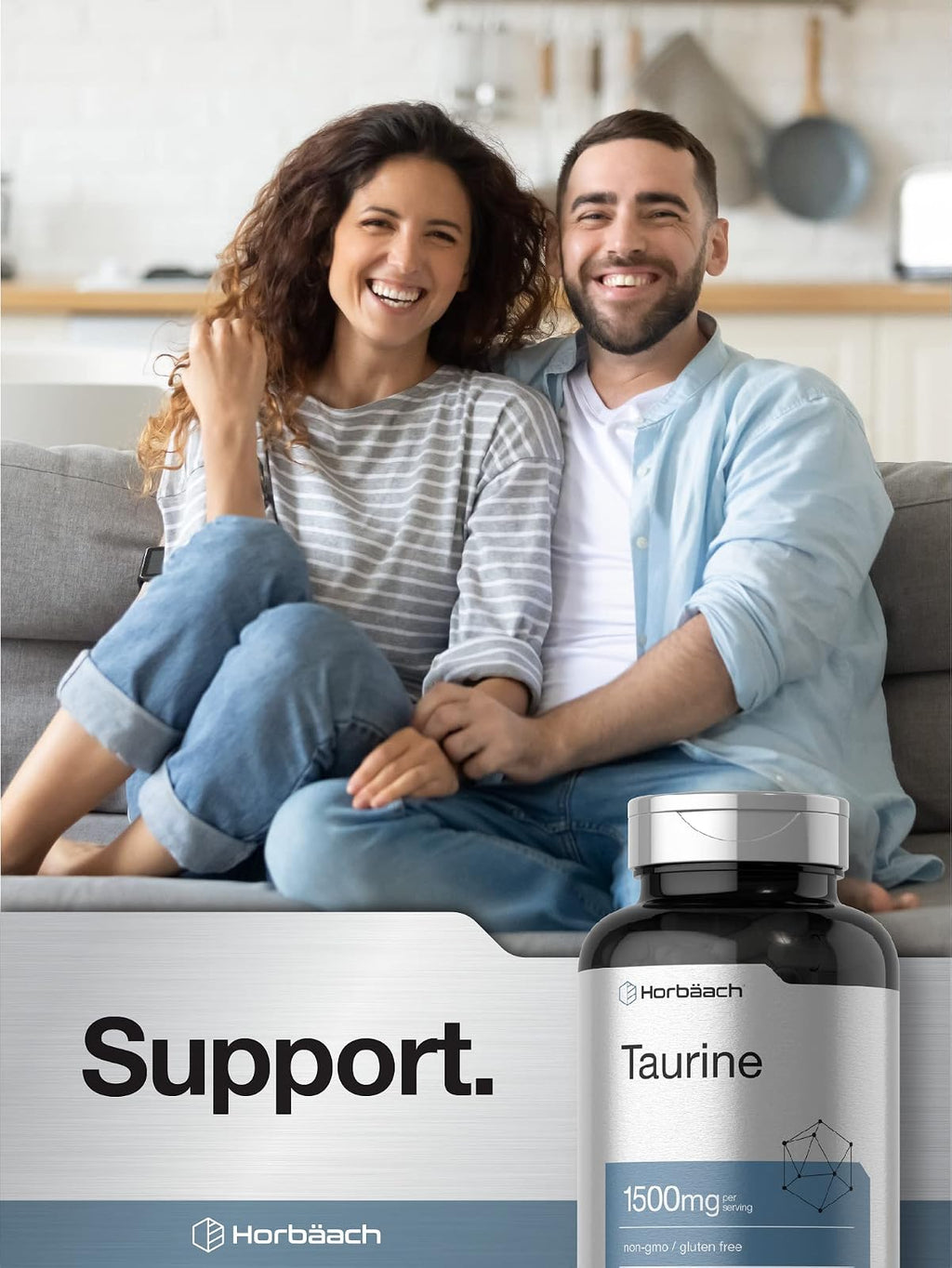 Horbäach amino acid benefits