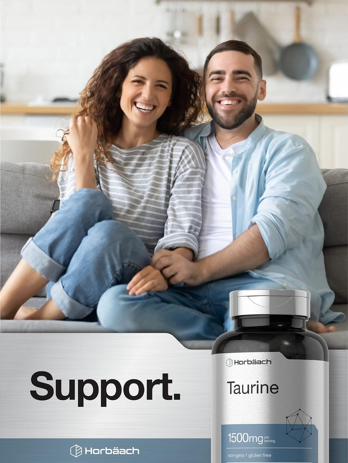 Horbäach amino acid benefits