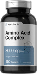 Horbäach amino acid complex benefits
