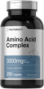 Horbäach amino acid complex benefits