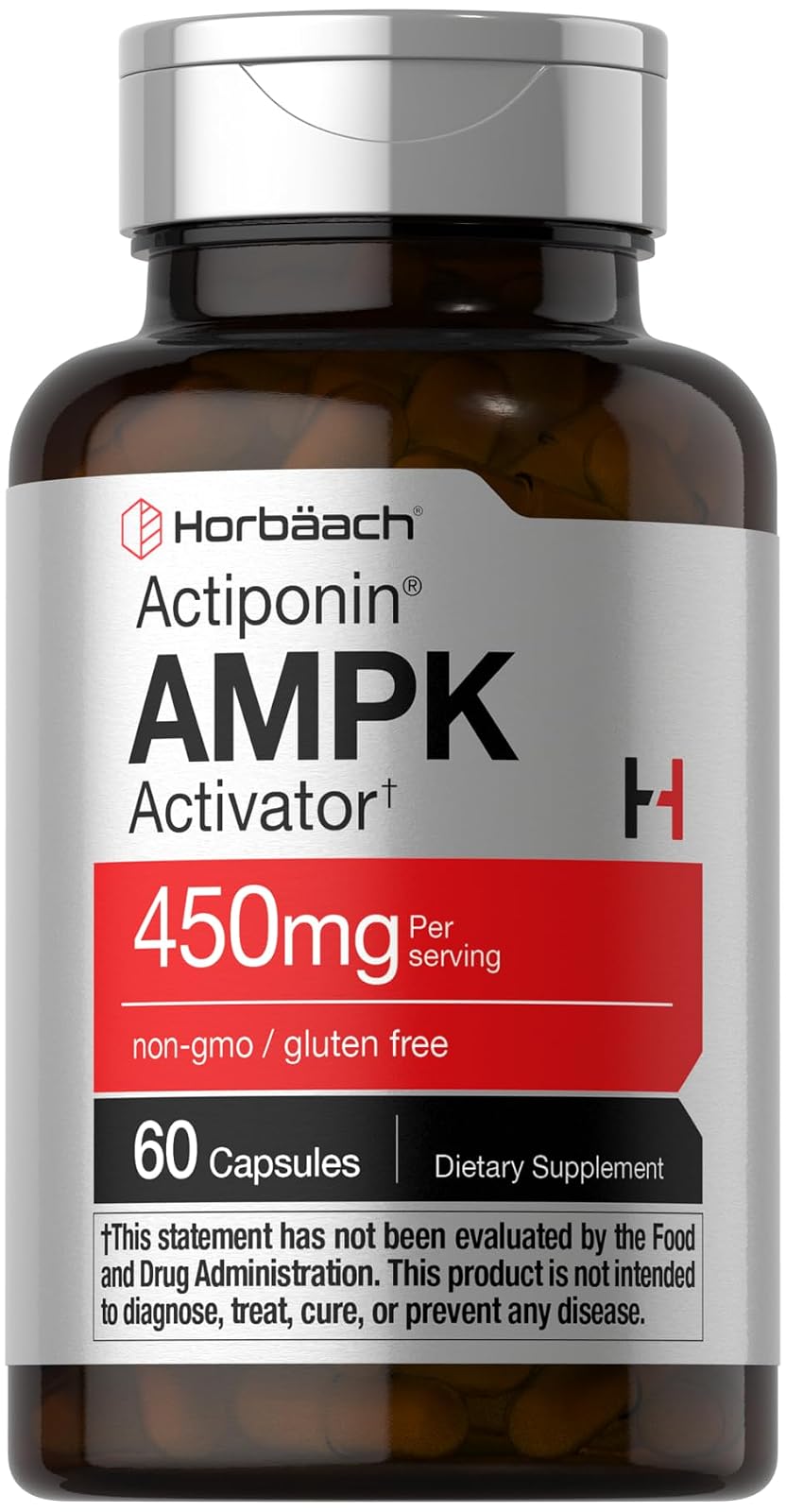 Horbäach appetite support capsules