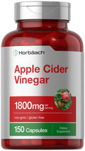 Horbäach apple cider vinegar capsules