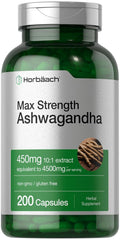 Horbäach ashwagandha 1000 mg capsules