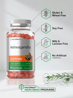 Horbäach ashwagandha gummies for mood support