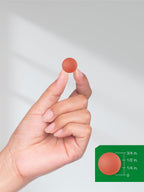 Horbäach ashwagandha gummies with KSM-66 extract