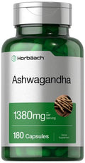 Horbäach ashwagandha root capsules