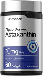Horbäach Astaxanthin antioxidant benefits
