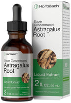 Horbäach astragalus root extract benefits