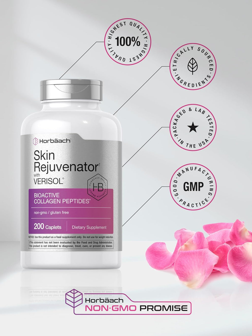 Horbäach beauty collagen supplement