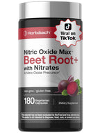 Horbäach beet root capsules for energy