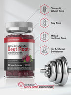 Horbäach beet root chews for athletes