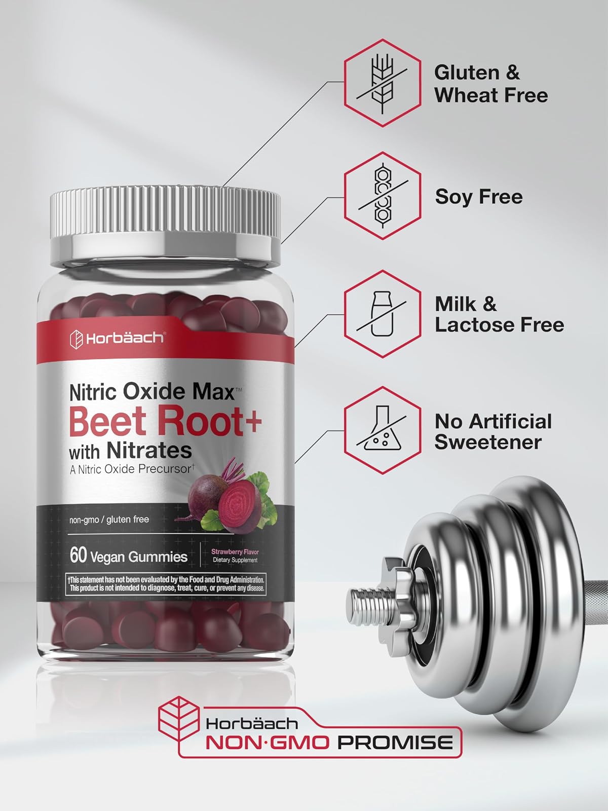 Horbäach beet root chews for athletes