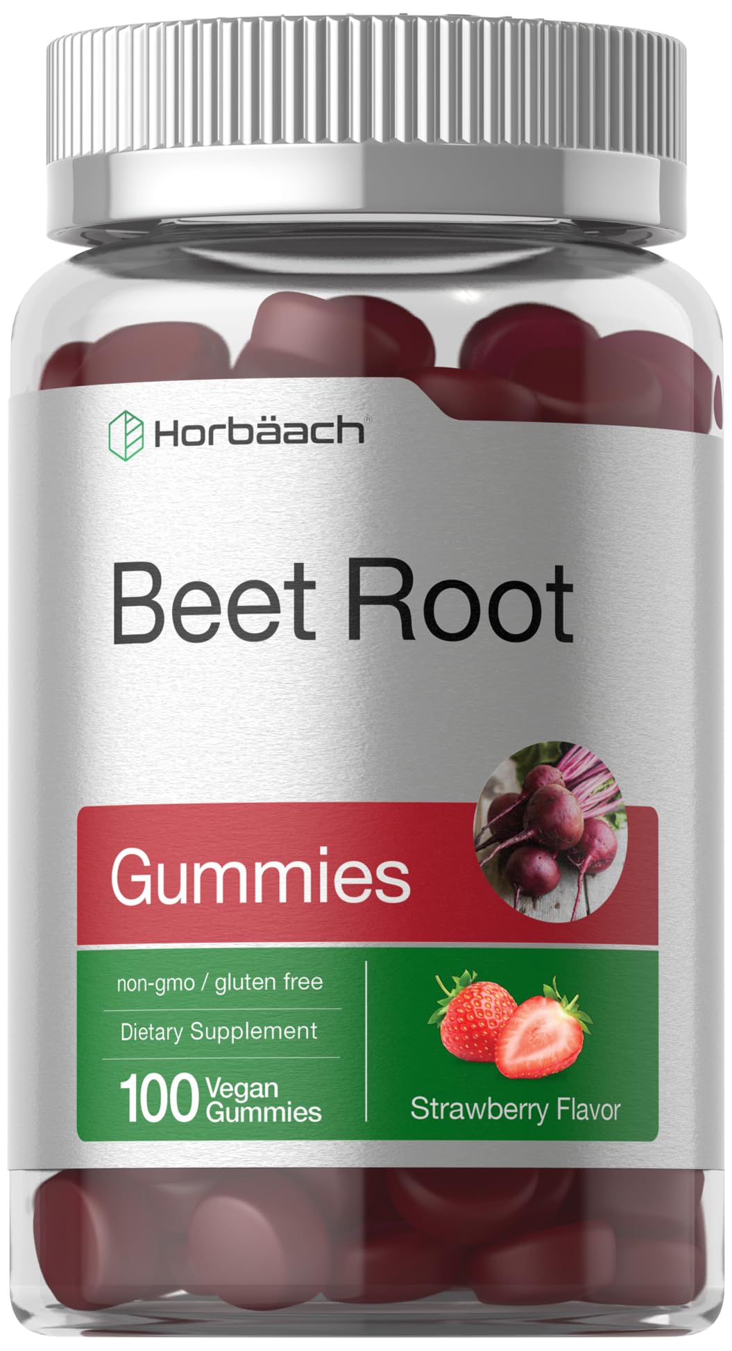 Horbäach beet root gummies benefits