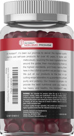 Horbäach beet root gummies with vitamins