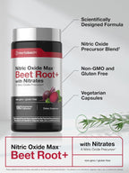 Horbäach beet root powder for heart health