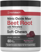 Horbäach beet root soft chews