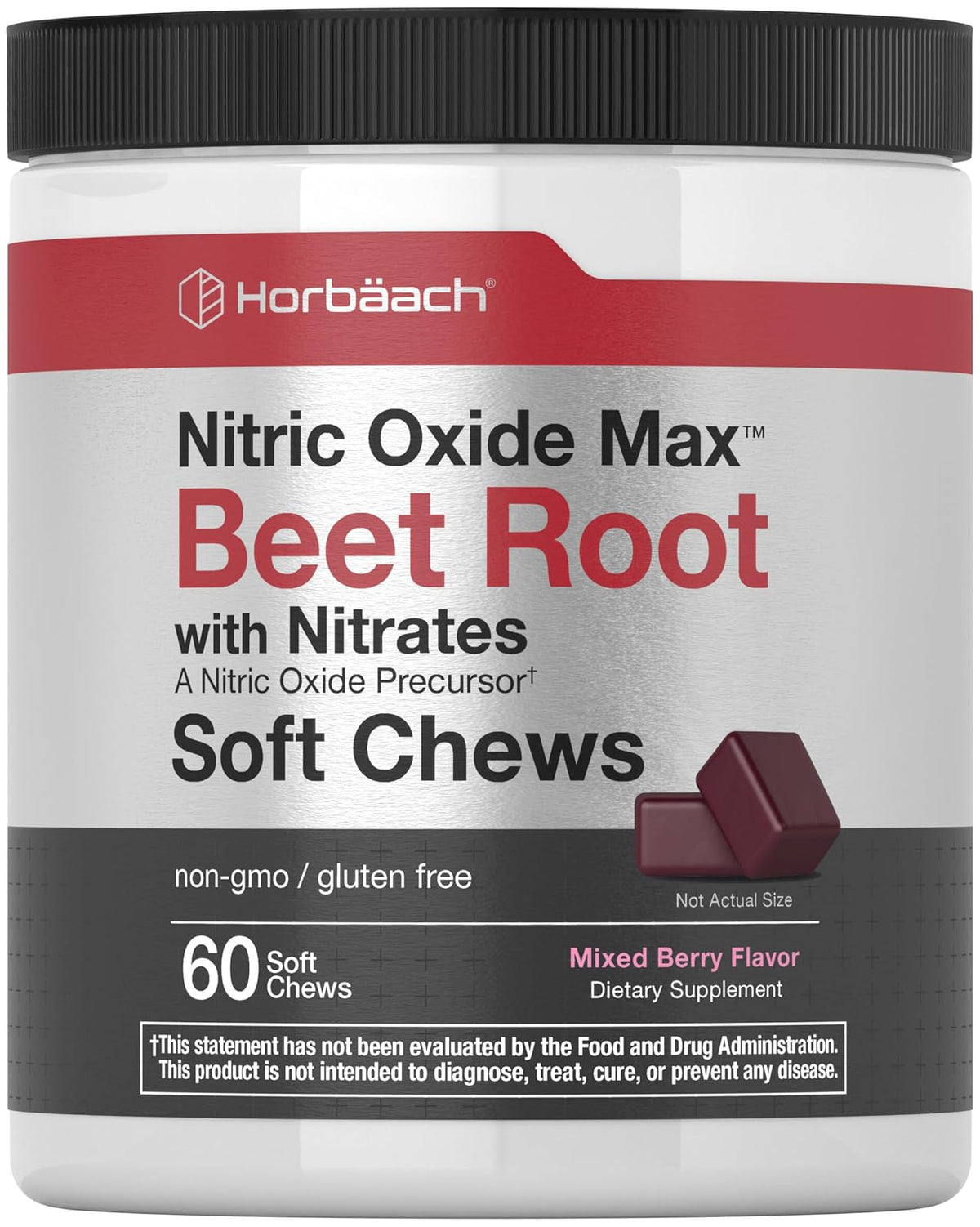 Horbäach beet root soft chews