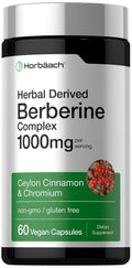 Horbäach berberine vegan capsules