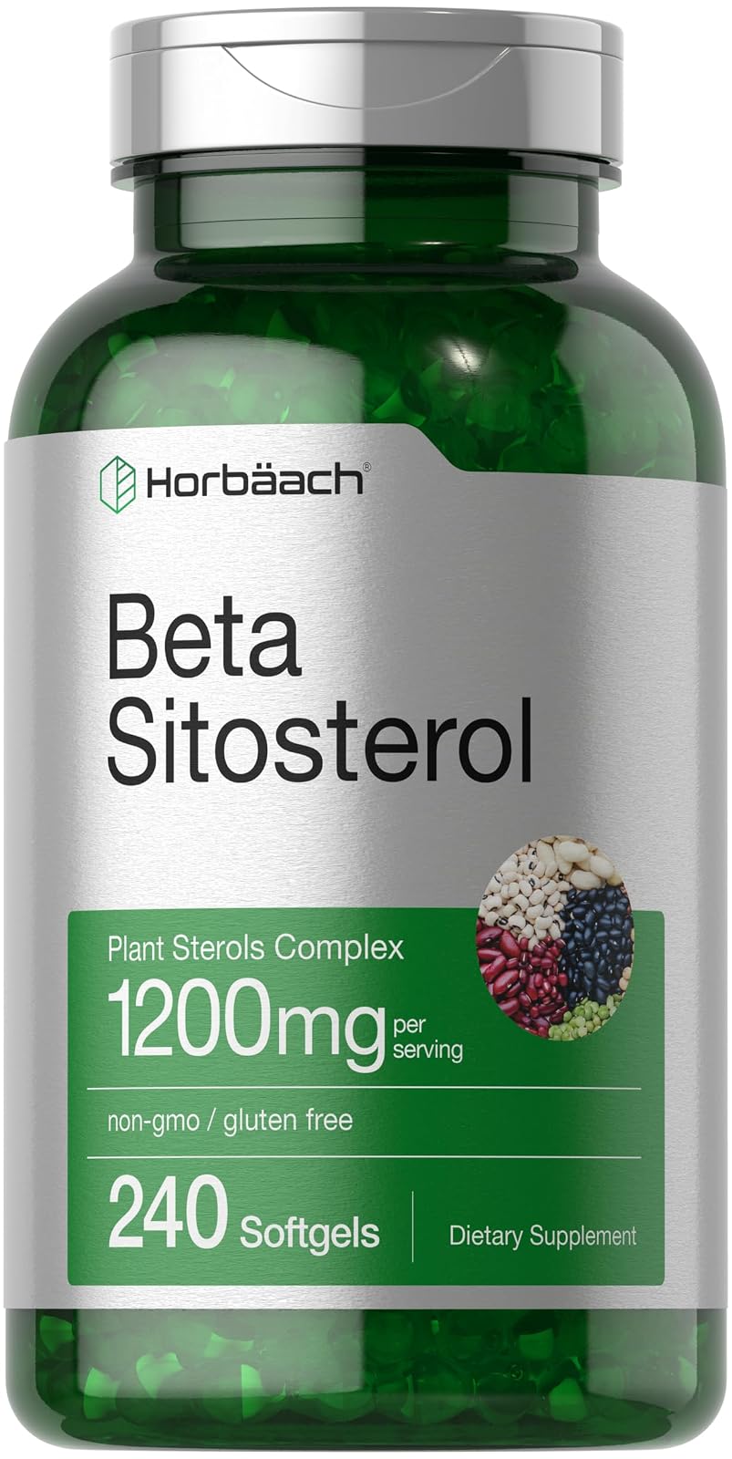 Horbäach Beta Sitosterol multivitamins