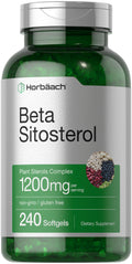 Horbäach Beta Sitosterol softgel capsules