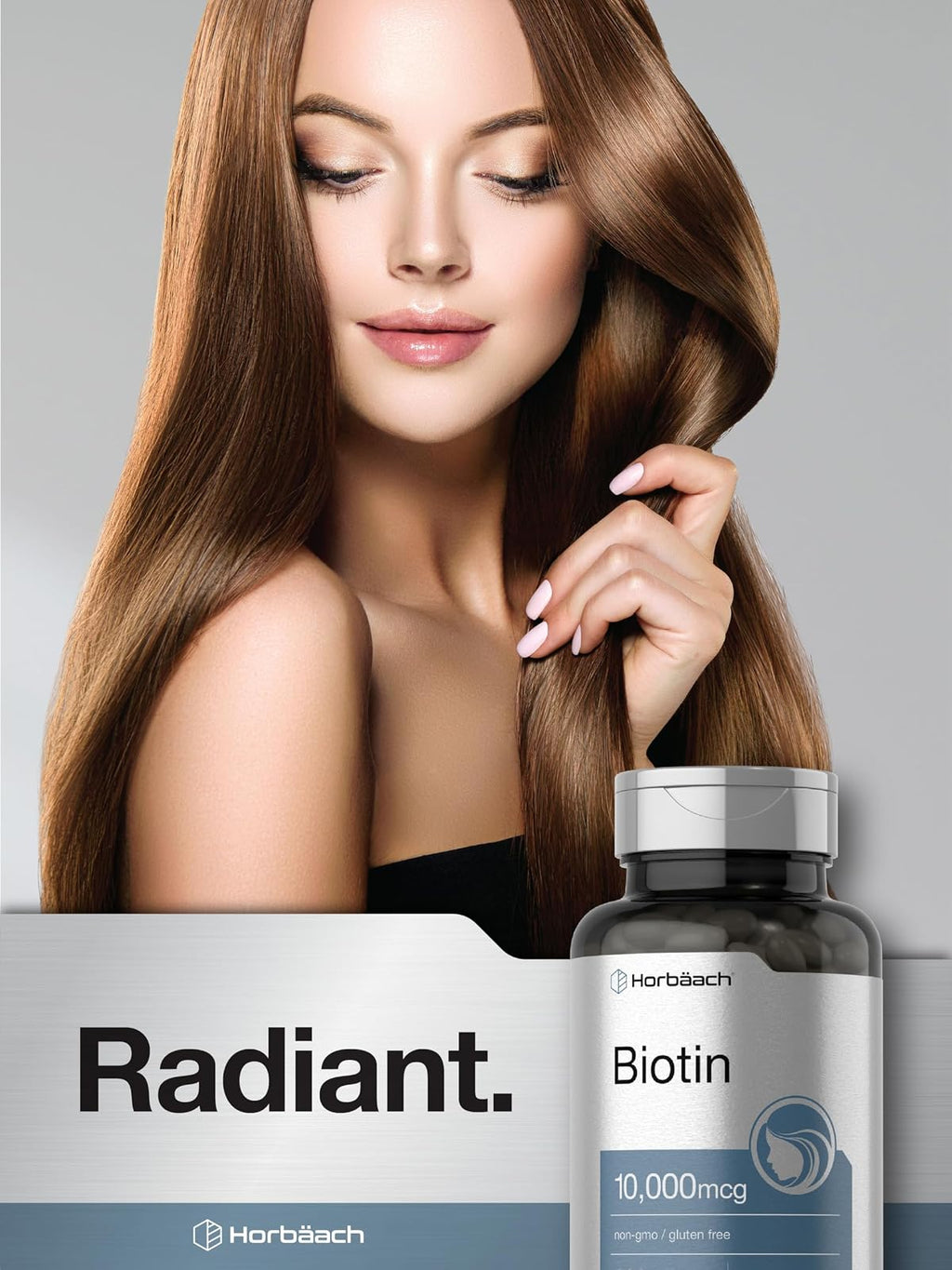 Horbäach biotin for beauty benefits