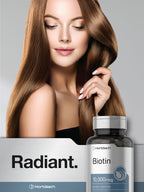 Horbäach biotin for beauty benefits