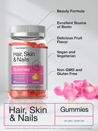Horbäach biotin for radiant skin