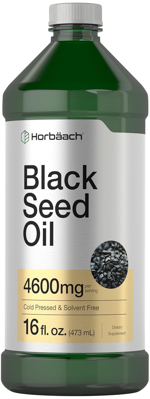Horbäach black seed oil benefits