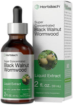 Horbäach black walnut extract benefits