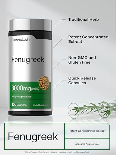 Horbäach blended supplements for vitality