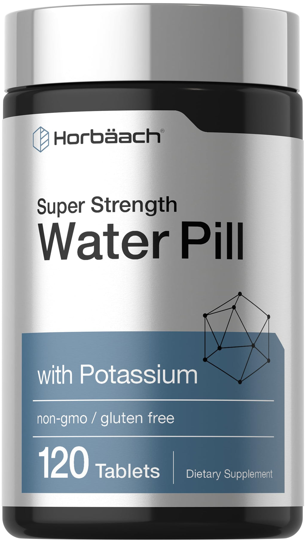 Horbäach blended vitamin & mineral supplements