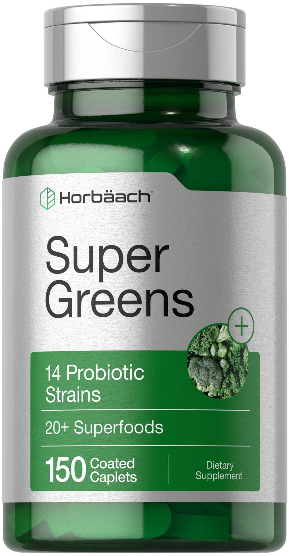 Horbäach blended vitamin supplements