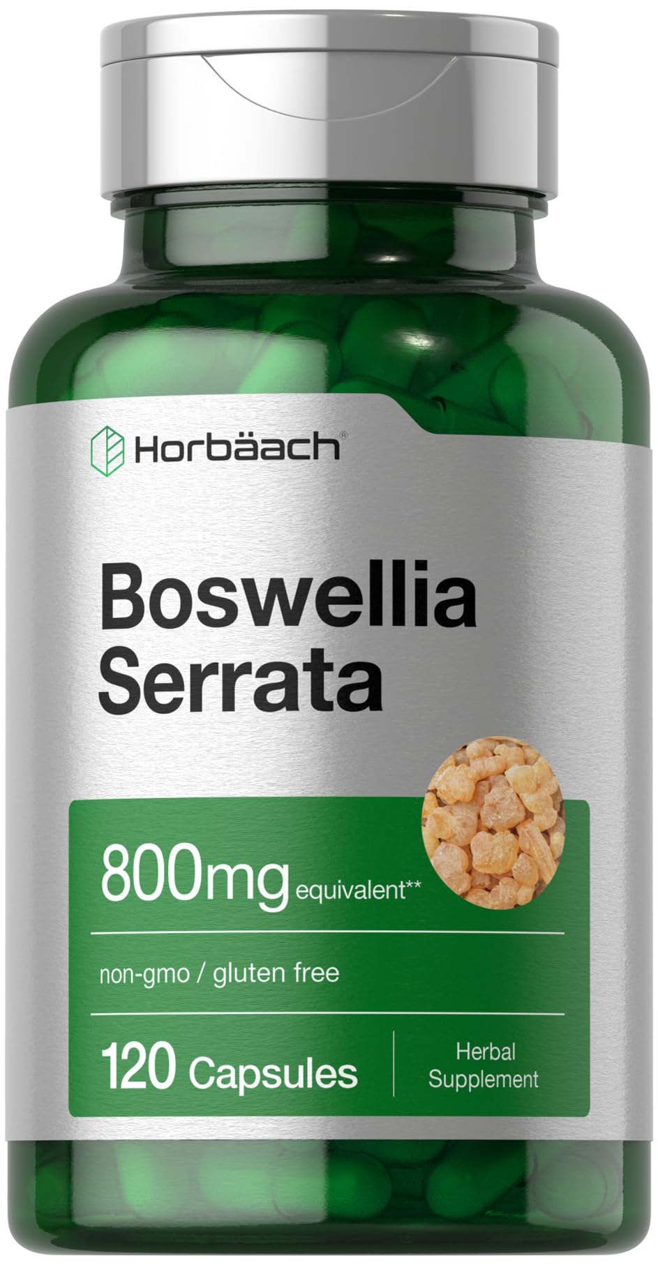 Horbäach Boswellia Serrata capsules