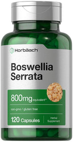 Horbäach Boswellia Serrata capsules